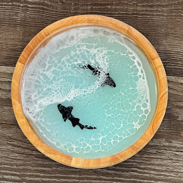 BOWLS – Holly Epoxy