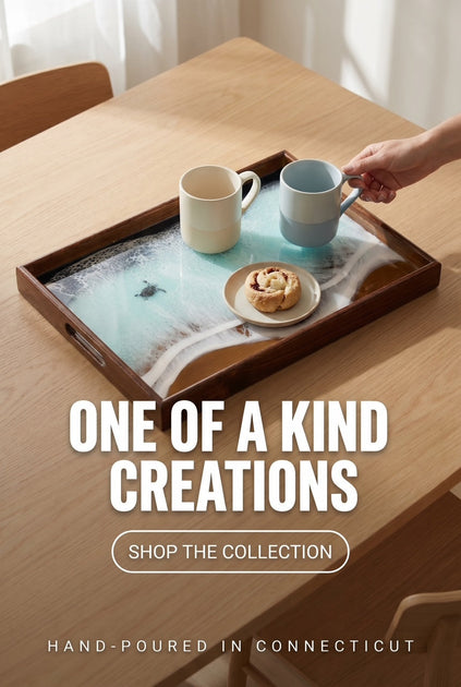 SERVING TRAYS – Holly Epoxy