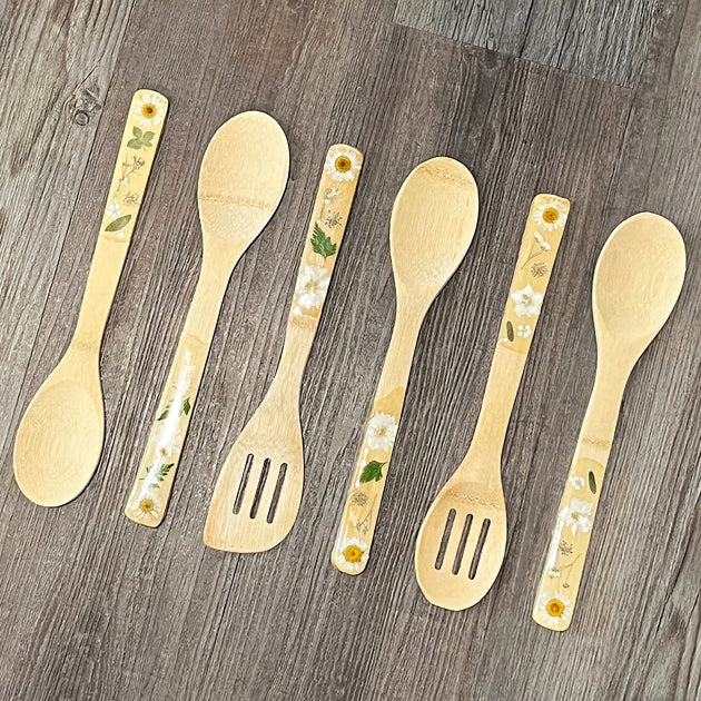 FLATWARE – Holly Epoxy