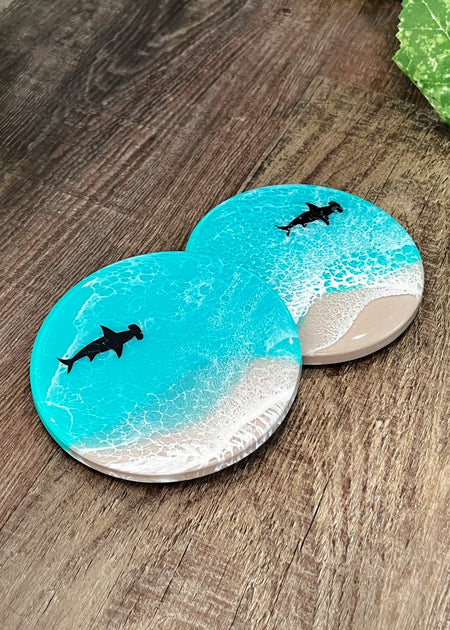 COASTERS – Holly Epoxy