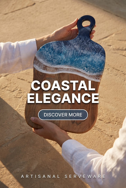 OCEAN COLLECTION – Holly Epoxy
