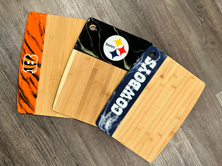 Custom Large Boards – Holly Epoxy