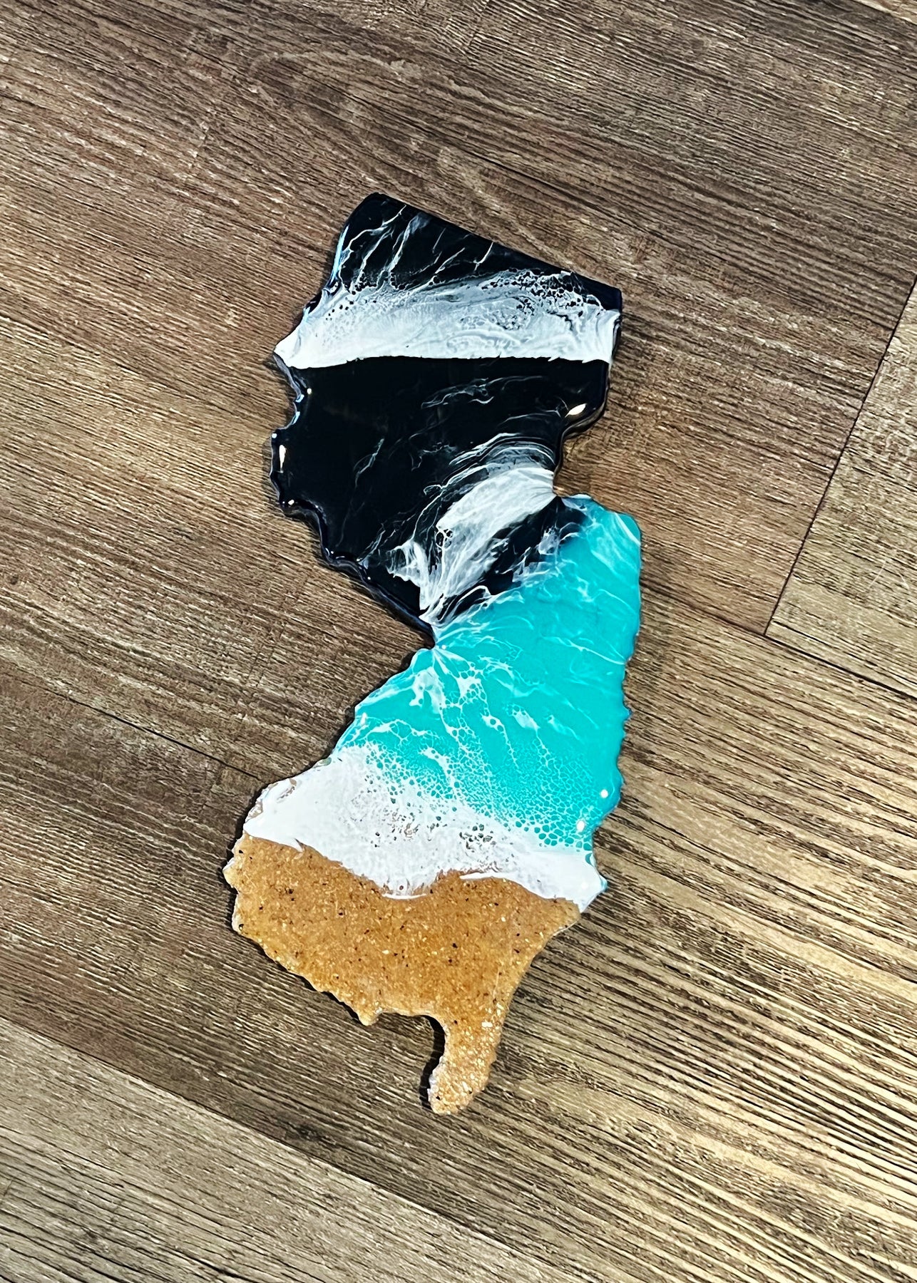 WALL ART – Holly Epoxy