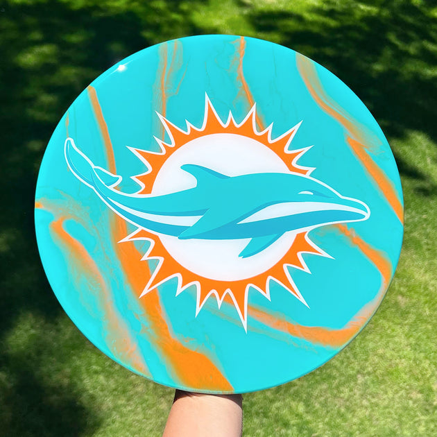 Custom Lazy Susans – Holly Epoxy