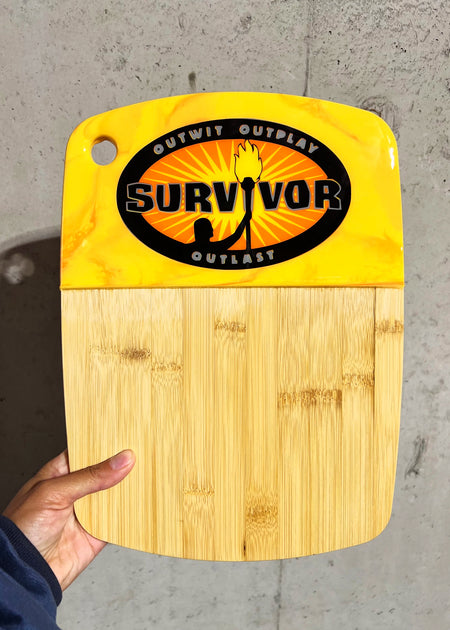 Custom Large Boards – Holly Epoxy