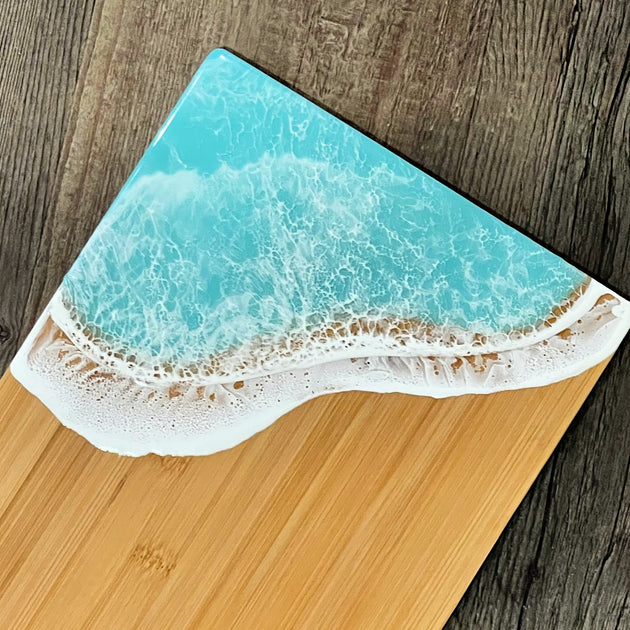 Divine Blue Board – Holly Epoxy